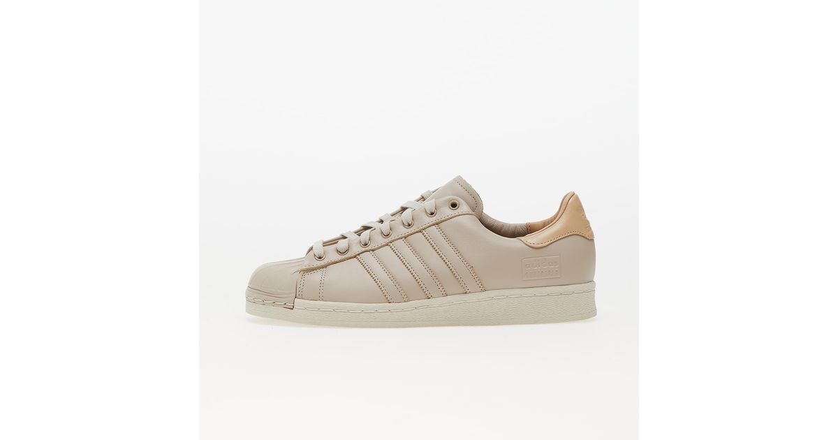 adidas Originals Adidas Superstar Lux Wonder / Wonder / Aluminium in ...