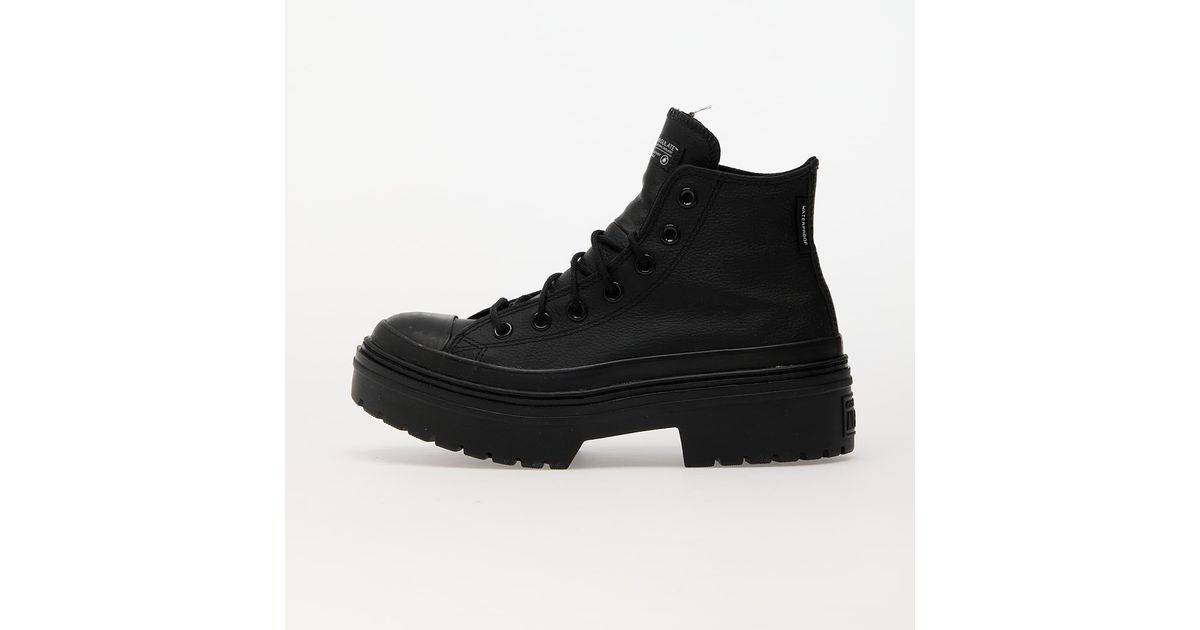 Converse Sneakers Chuck Taylor All Star Lugged Heel Platform Waterproof ...