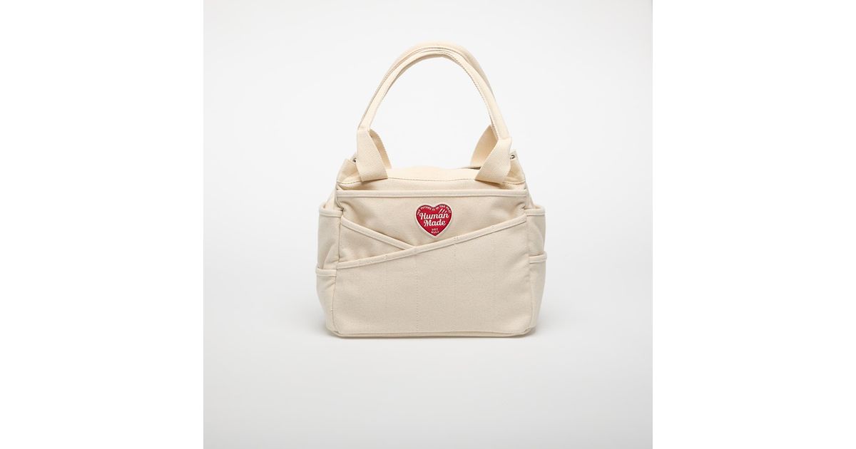 Human Made Bag Tool Bag in Natural | Lyst