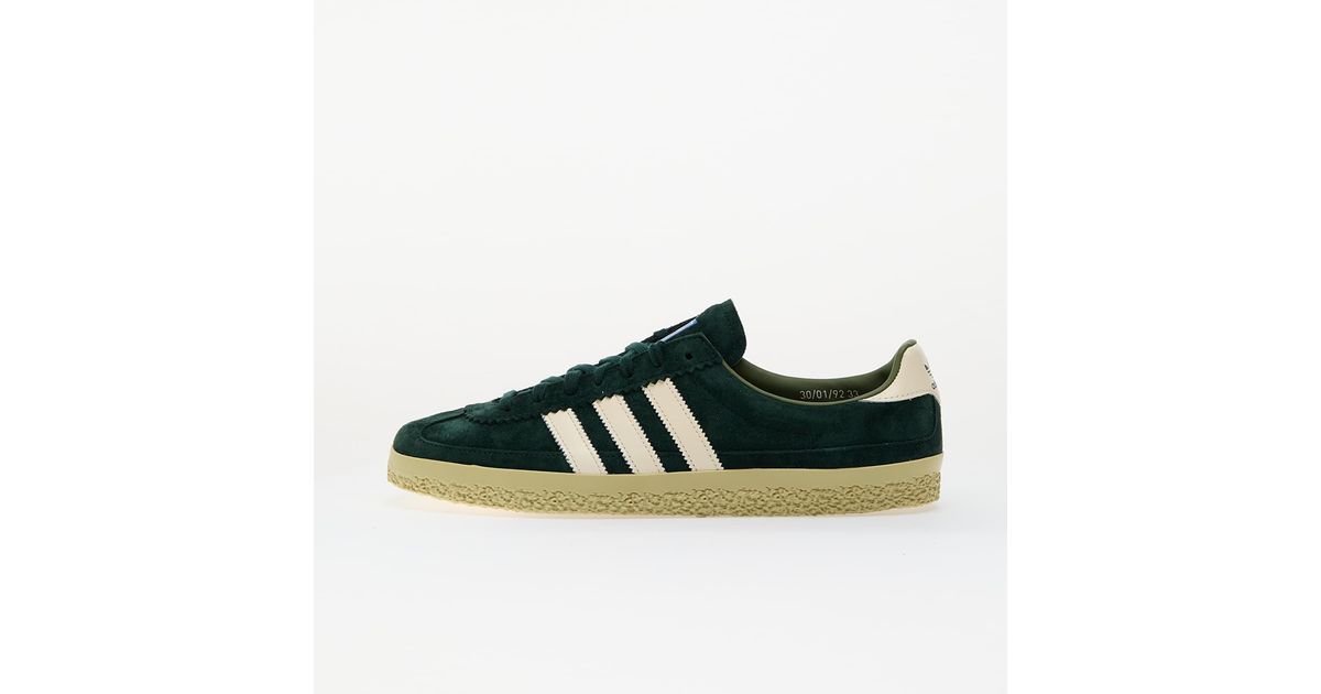 adidas Originals Sneakers Adidas Roelee Spzl Wild Pine/ Halo/ Crew in Green for Men | Lyst