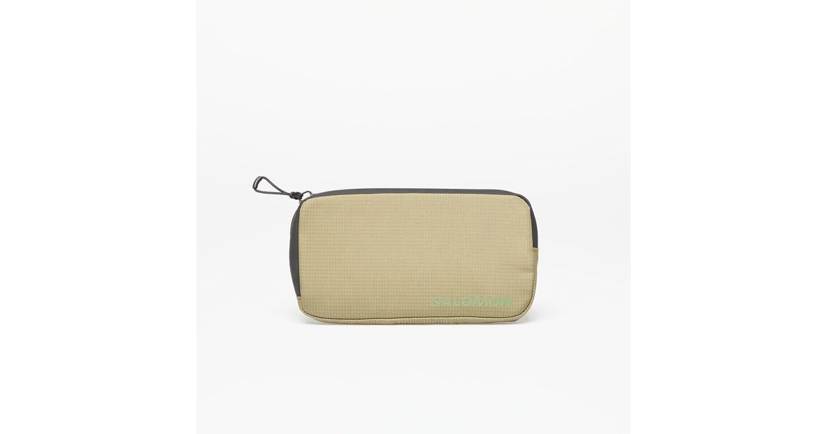 SALOMON ADVANCED Salomon Acs Essential Case Martini/ Seagras in White | Lyst