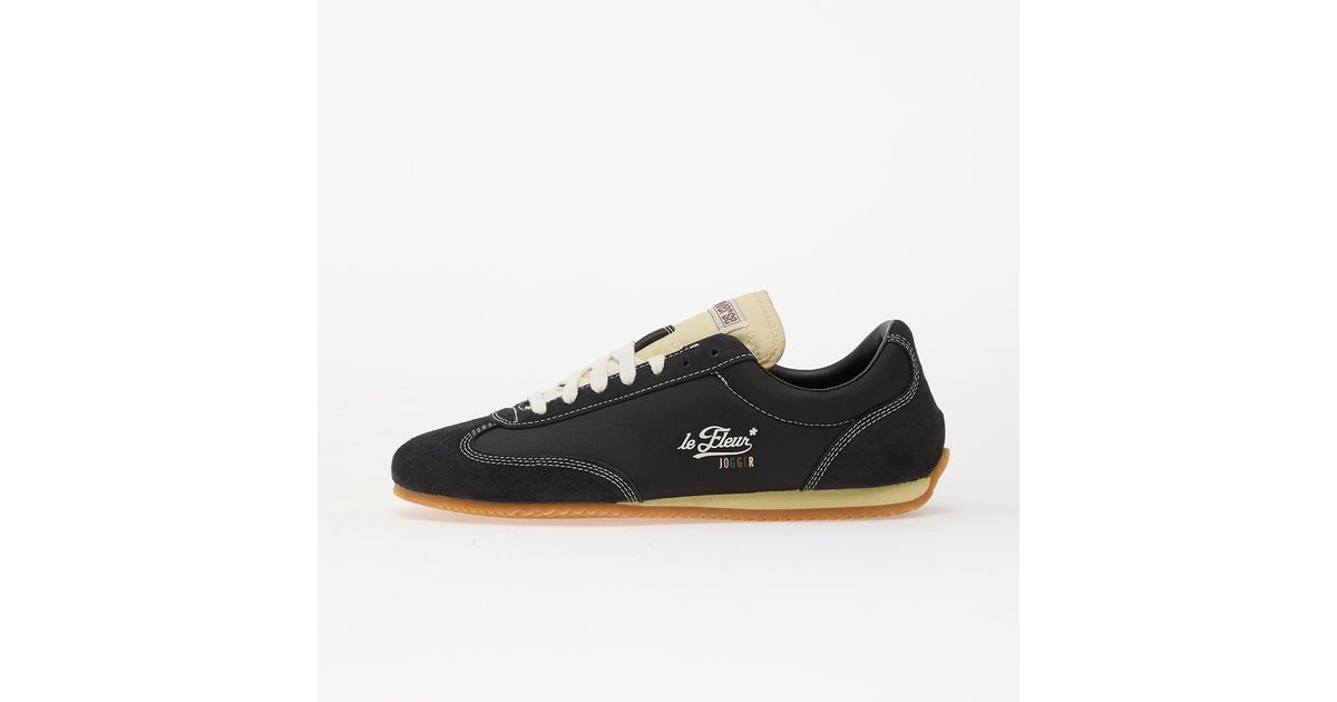 Converse Sneakers X Golf Le Fleur 1908 Jogger Phantom/ Flap in Black ...
