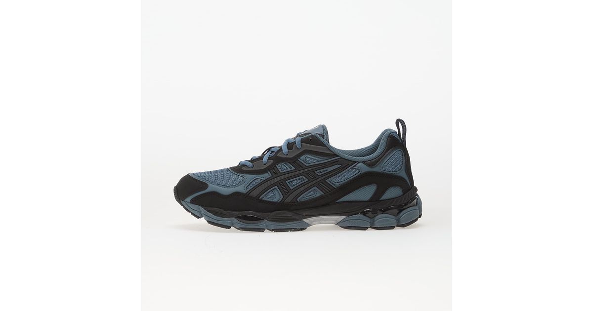 Asics Sneakers Gel-Nyc Rgd Ironclad/ Eur in Black | Lyst