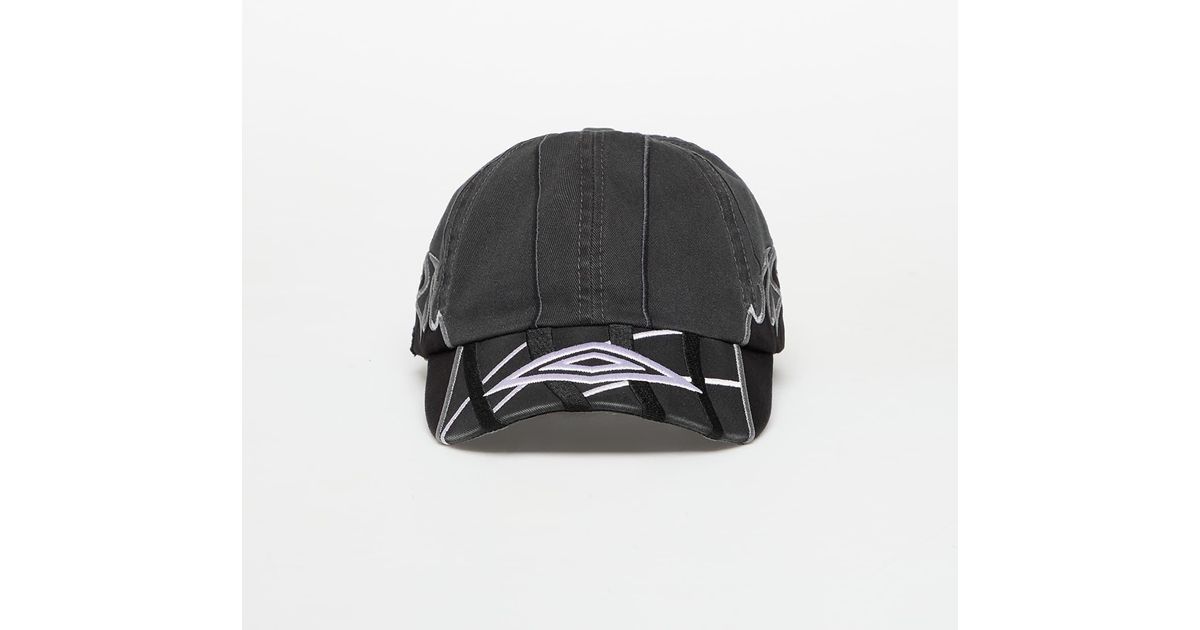 Umbro Goalkeeper Cap in Black | Lyst