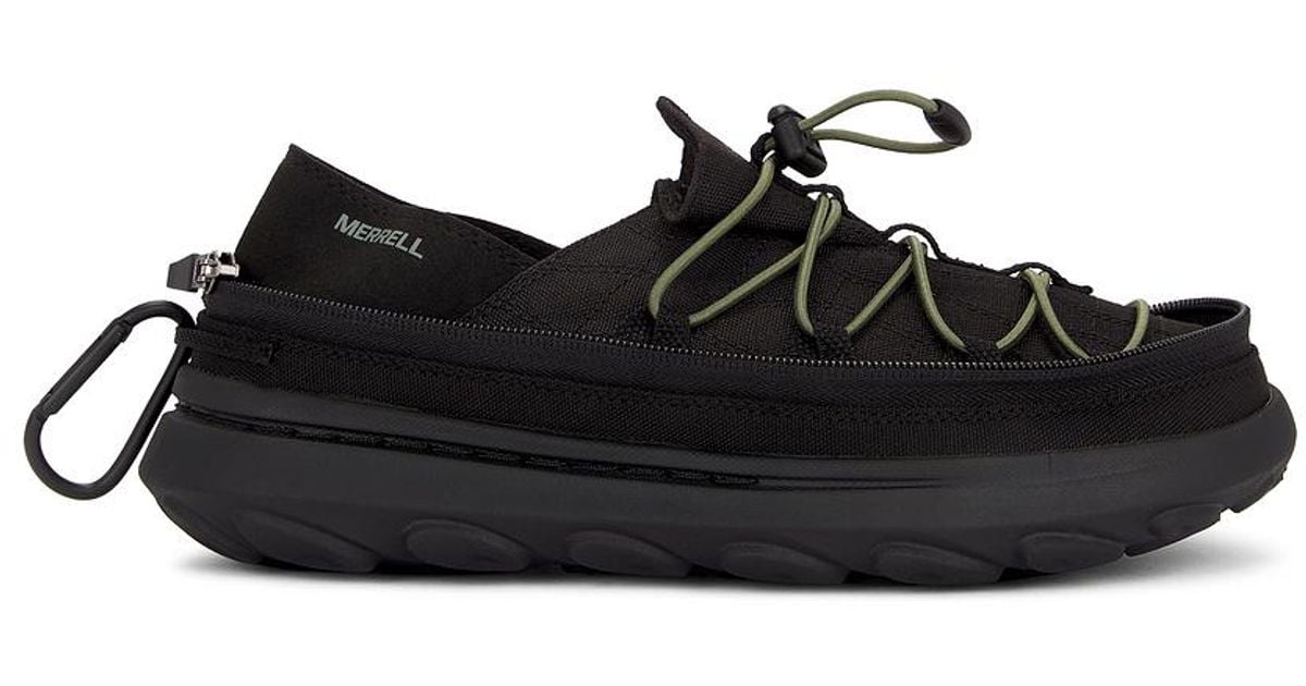 Merrell Hut Moc 2 Packable Zip Off Se M in Black for Men | Lyst
