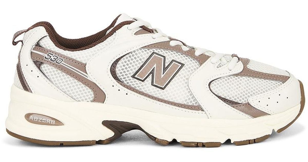 New Balance Mr530Asm in White | Lyst
