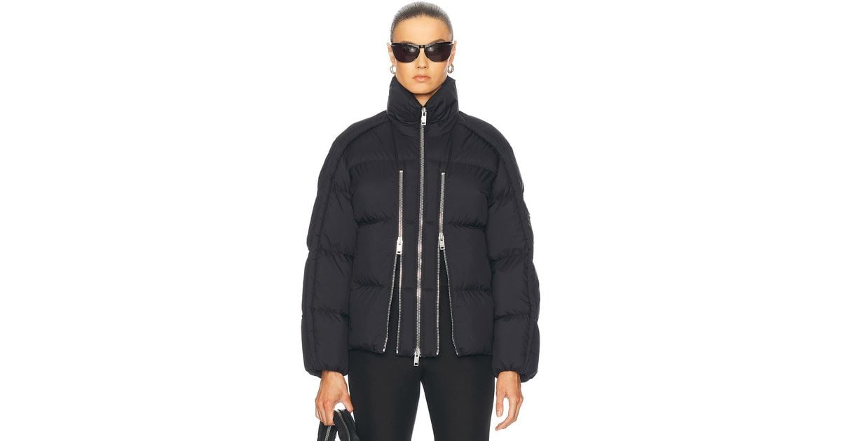 Moncler Genius X Willow Smith Yael Jacket in Blue | Lyst