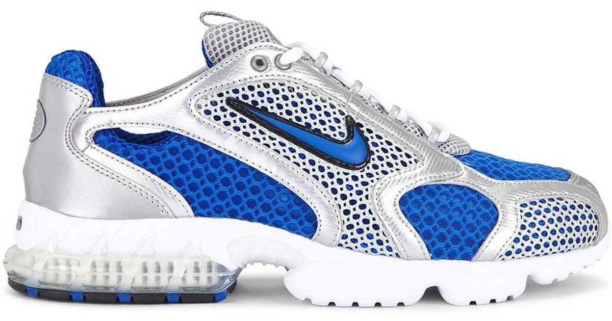 Nike Air Zoom Spiridon Cage 2 in Blue | Lyst