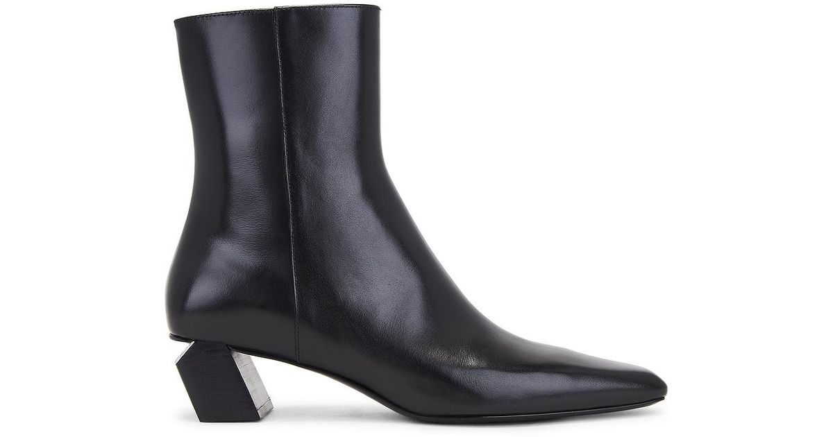 Alexander Wang Toni Boot in Black | Lyst