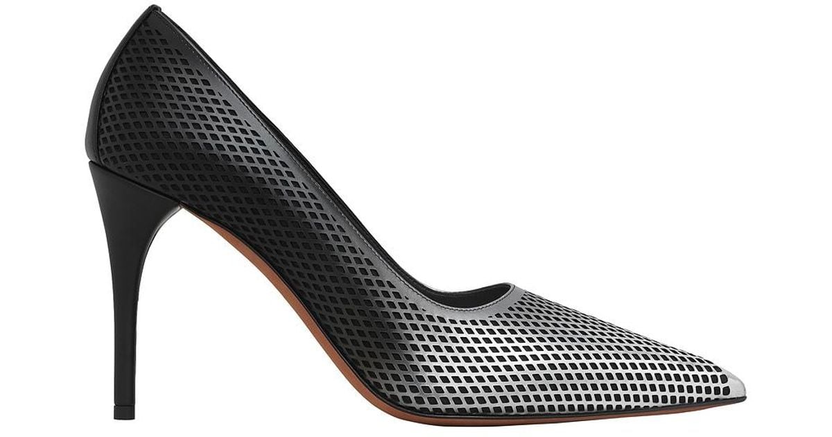 Alaïa Pump in Black | Lyst