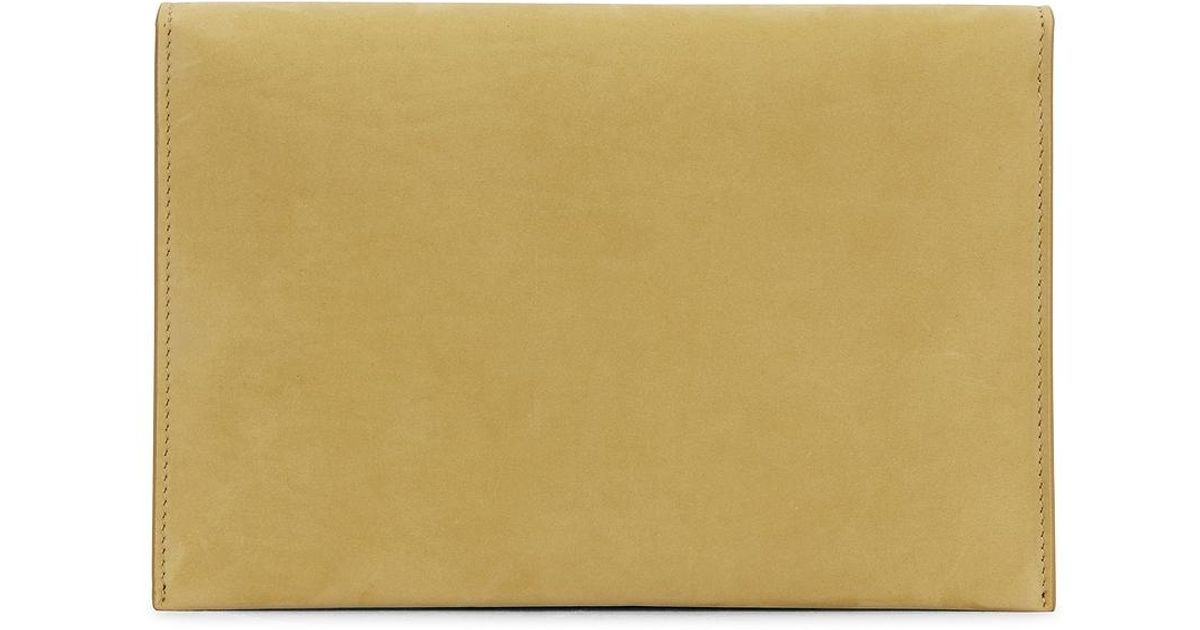 The Row Travel Pouch in Natural | Lyst