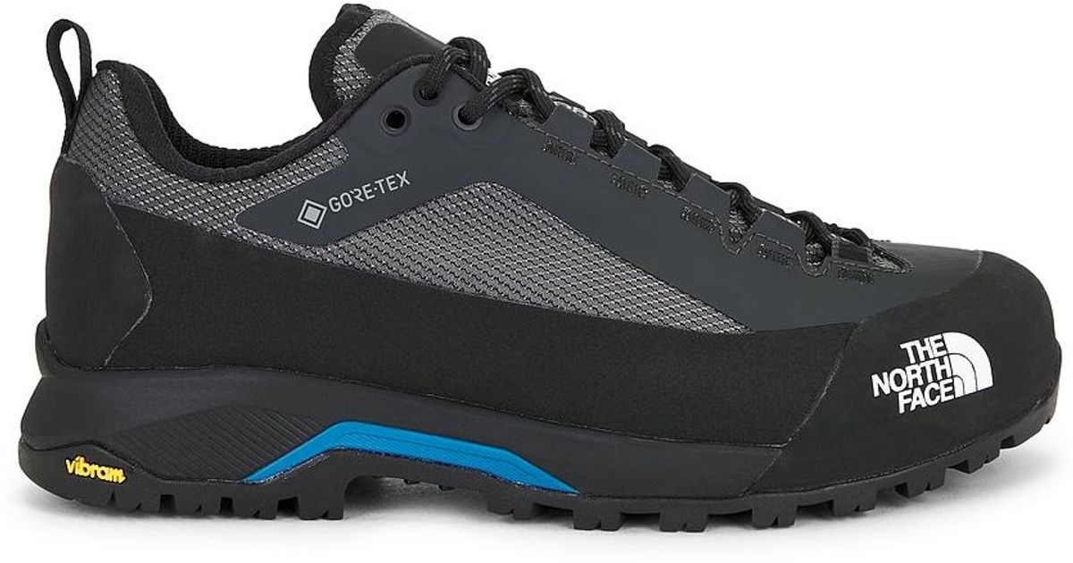 The North Face Verto Alpine Gore-Tex in Black for Men | Lyst