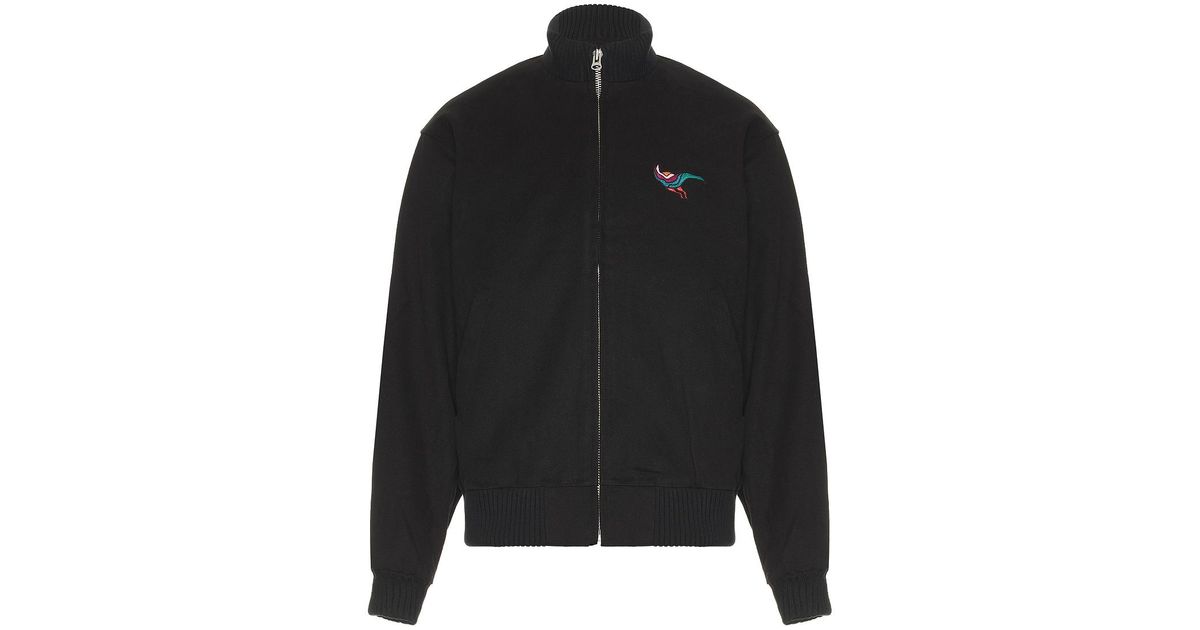 by Parra Inspiration Point Jacket in Black for Men | Lyst