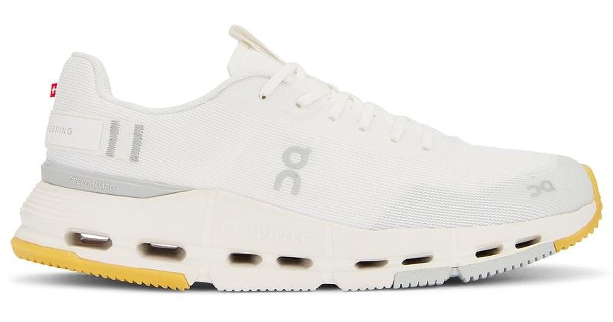 On Shoes Cloudnova Form 2 in White for Men | Lyst