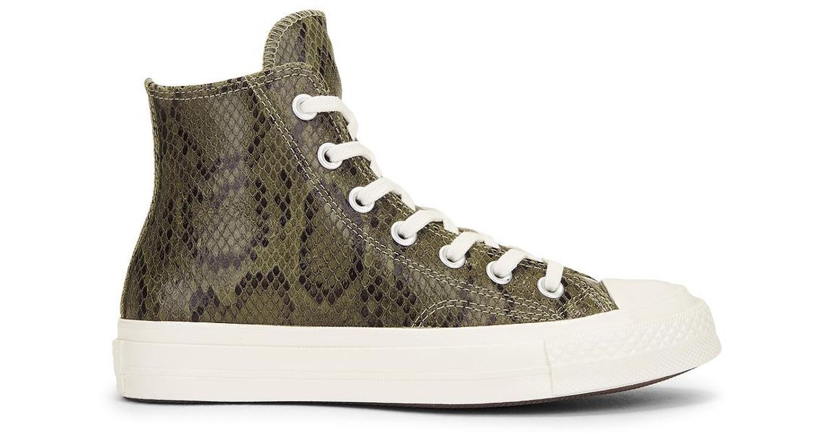 Converse High Top Chuck 70 Sneaker | Lyst