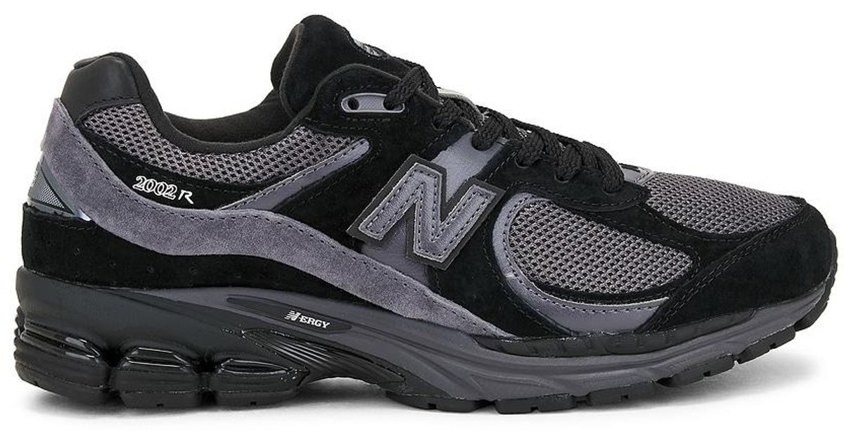 New Balance M2002Rbl Sneakers in Black for Men | Lyst