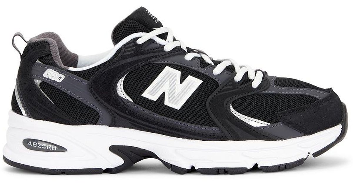 New Balance Mr530Cc in Black for Men | Lyst