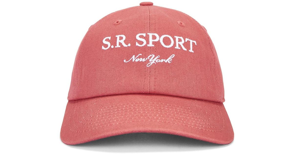 Sporty And Rich Hat