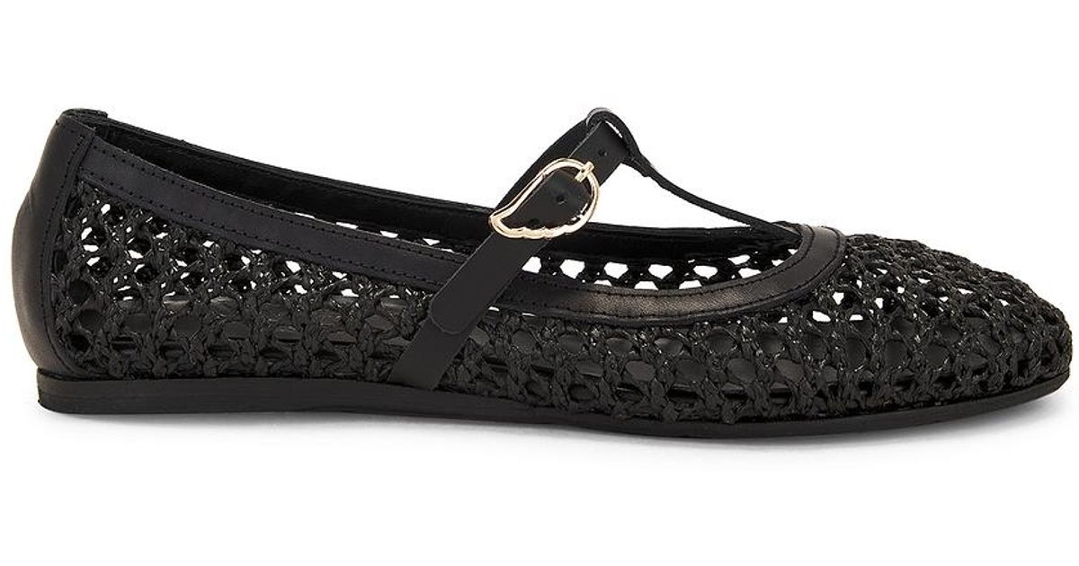 Ancient Greek Sandals Aerati Ballet Flat in Black | Lyst