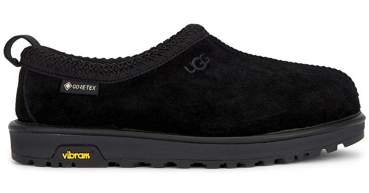 UGG M Tasman Gtx in Black for Men | Lyst