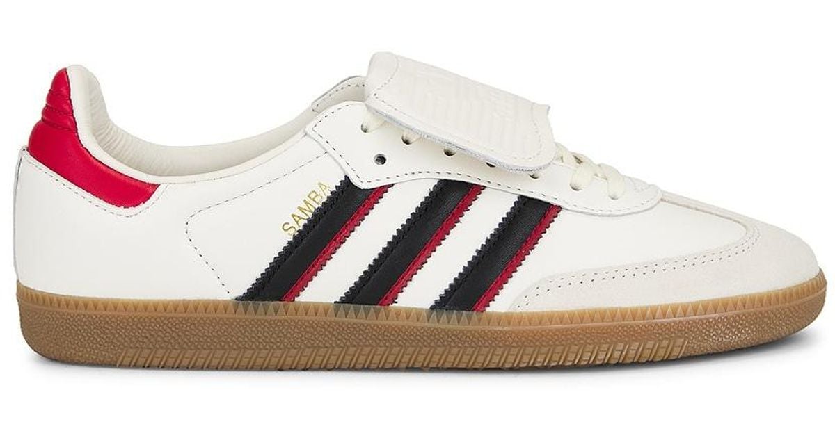 adidas Originals Samba Lt in White for Men | Lyst