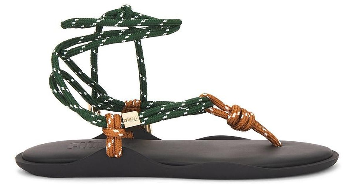 FLOWZE Flo Twin Sandal | Lyst