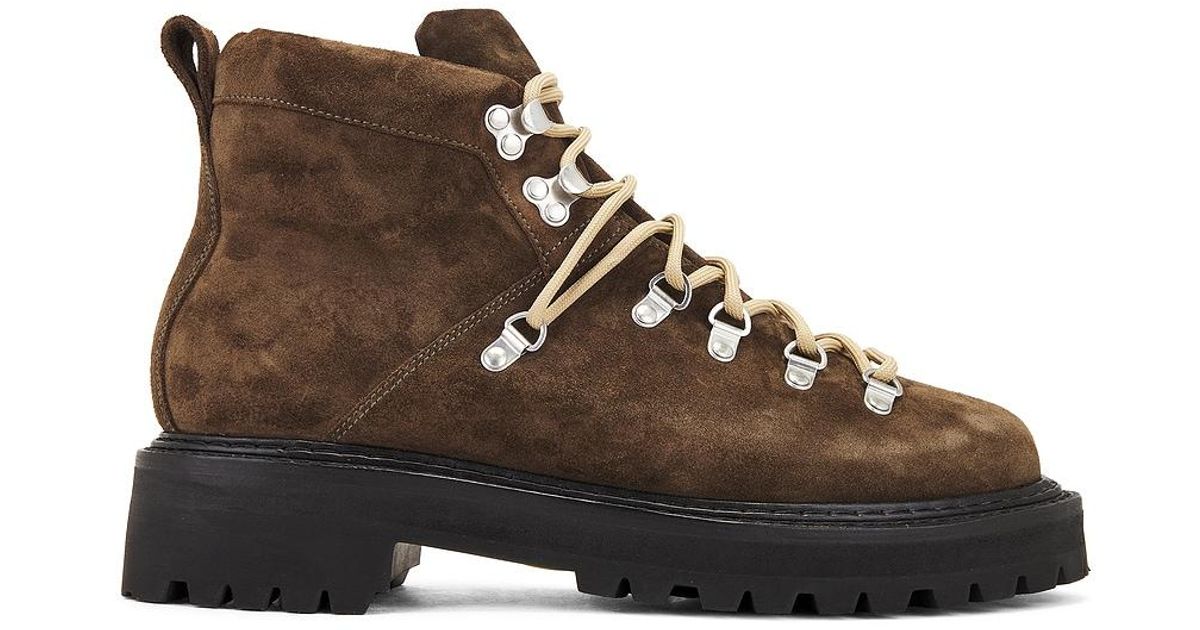 G.H. Bass & Co. Mason Alpine Boot in Brown for Men | Lyst