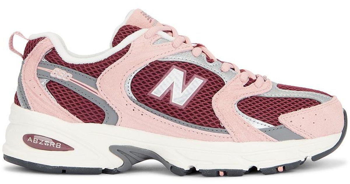 New Balance 530 in Pink | Lyst