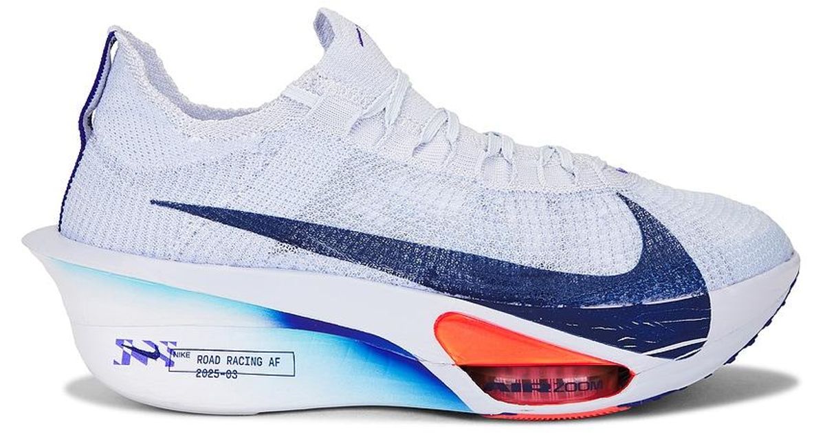 Nike Alphafly 3 in Blue for Men | Lyst
