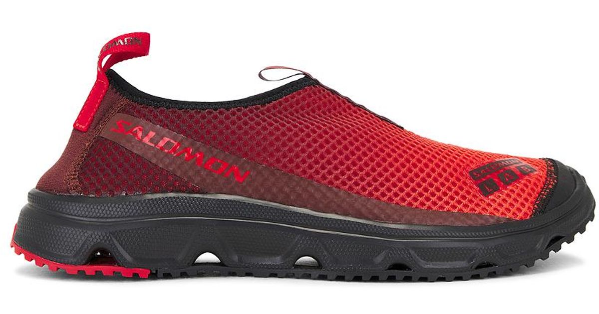 Salomon Rx Moc 3.0 in Red | Lyst