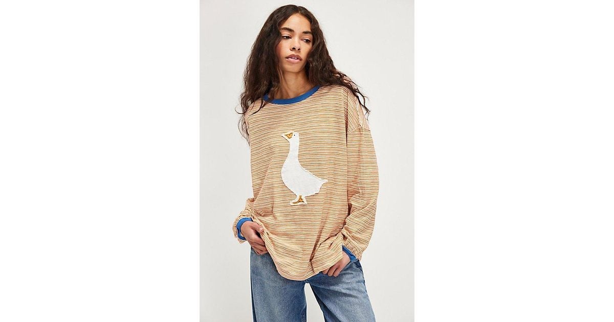 Ragabond Woodland Critters Tee in Blue | Lyst