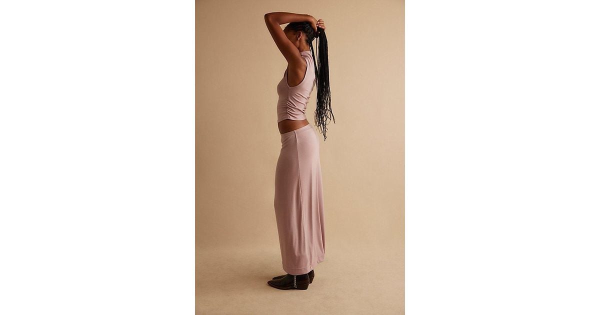 Free People Good Feels Set in Natural | Lyst