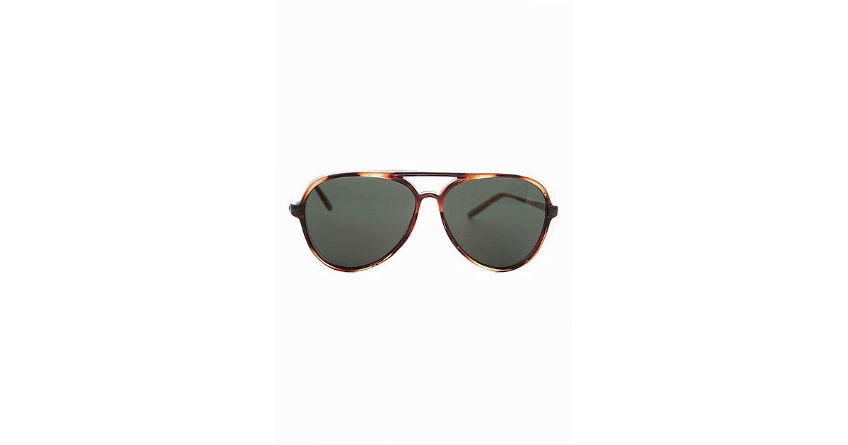 Sunglass Museum Vintage Air Boss Sunglasses Selected By | Lyst