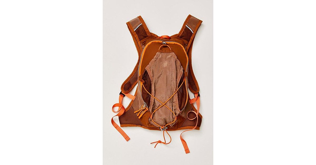 Fp Movement Free Fall Backpack in Brown | Lyst
