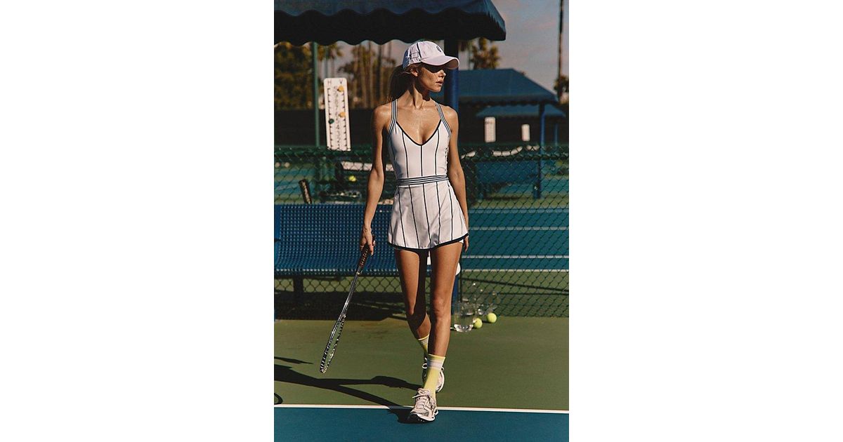 Fp Movement Cool On The Court One Piece in Gray | Lyst