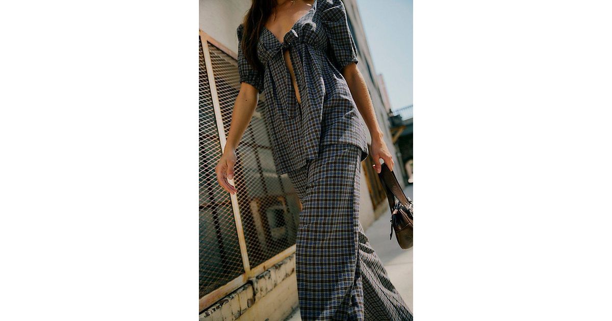 Free People Dani Co-ord | Lyst