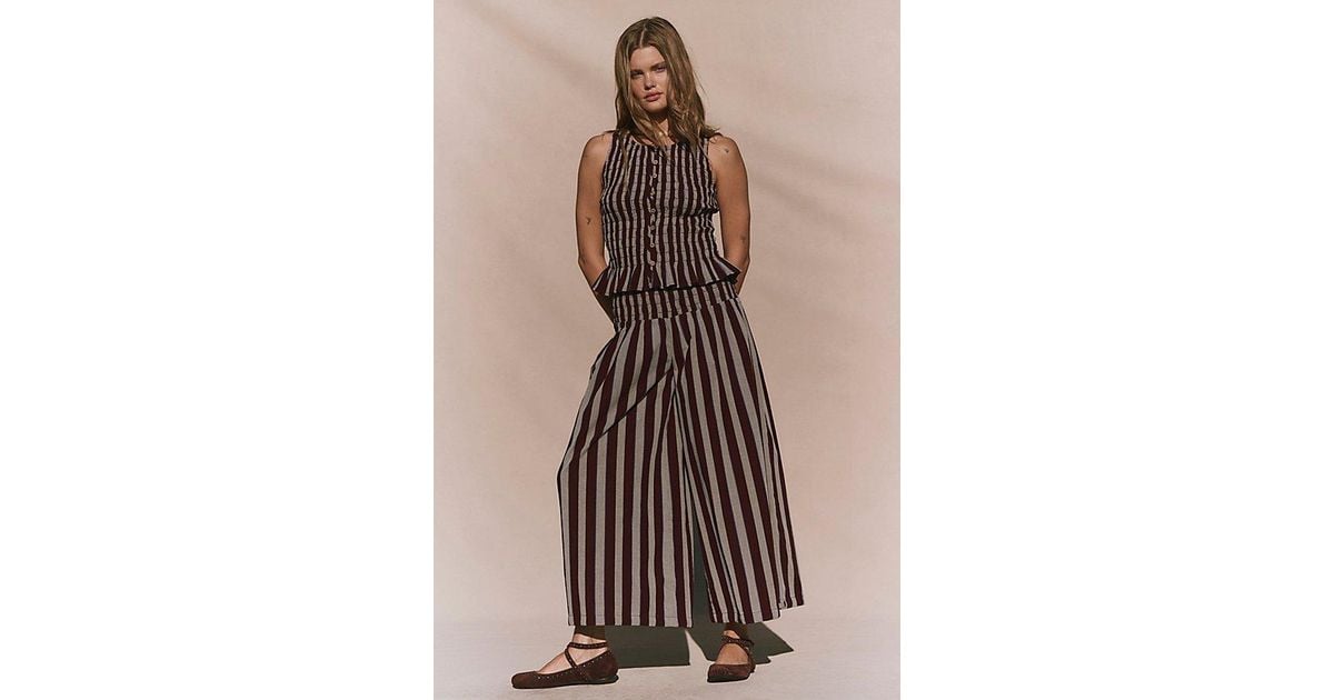 free-est Wild Summer Set in Brown | Lyst UK