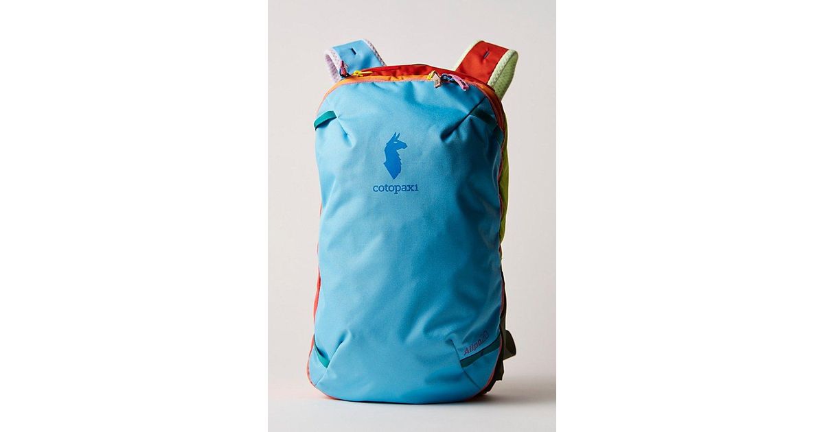 COTOPAXI Allpa Mini 20L Travel Pack in Blue | Lyst