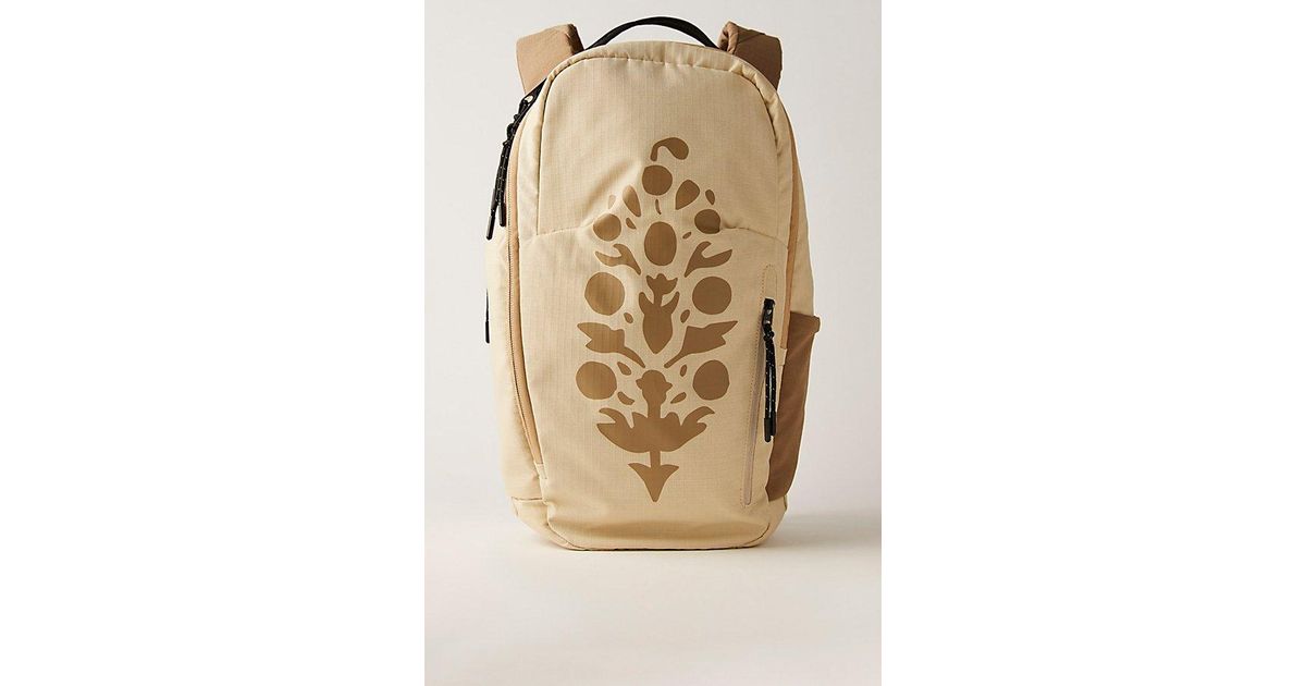 Fp Movement Rainier Ripstop Backpack in Natural | Lyst