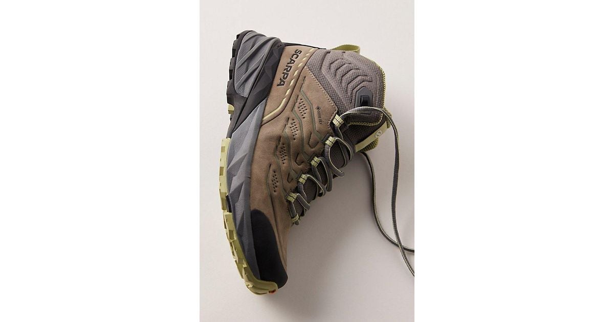SCARPA Rush 2 Pro Mid Hiking Boots | Lyst