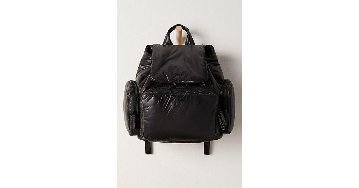 CARAA Cirrus Medium Travel Backpack in Black | Lyst