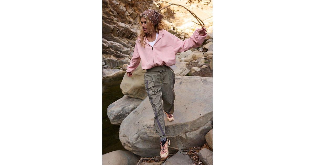 Fp Movement Bubble Zip Up in Pink | Lyst