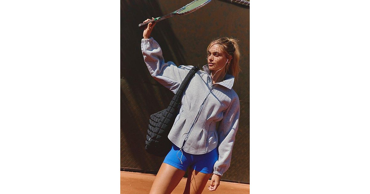 Fp Movement Gia Fleece Jacket | Lyst