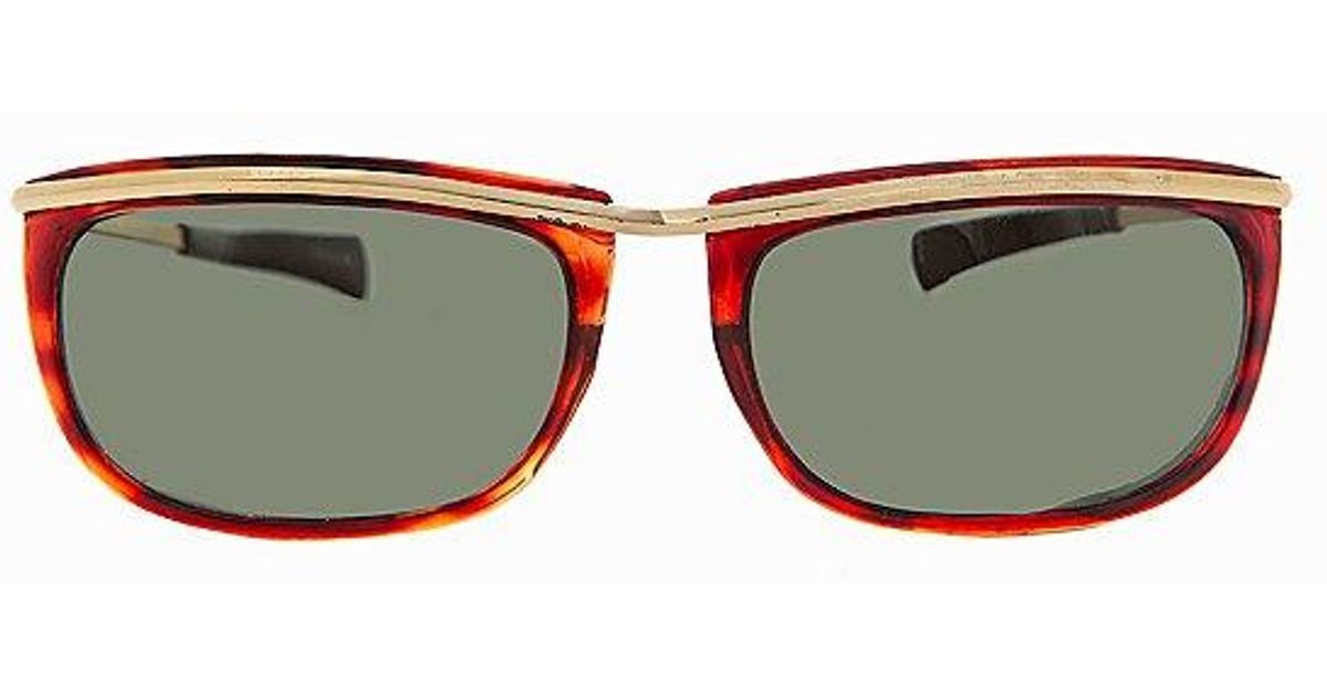 Sunglass Museum Vintage Jenner Sunglasses Selected By | Lyst