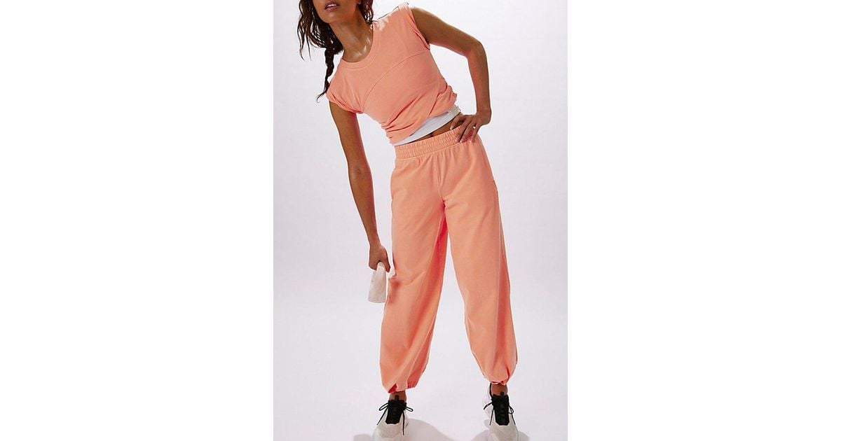 Fp Movement Hot Shot Crossover Set in Orange | Lyst