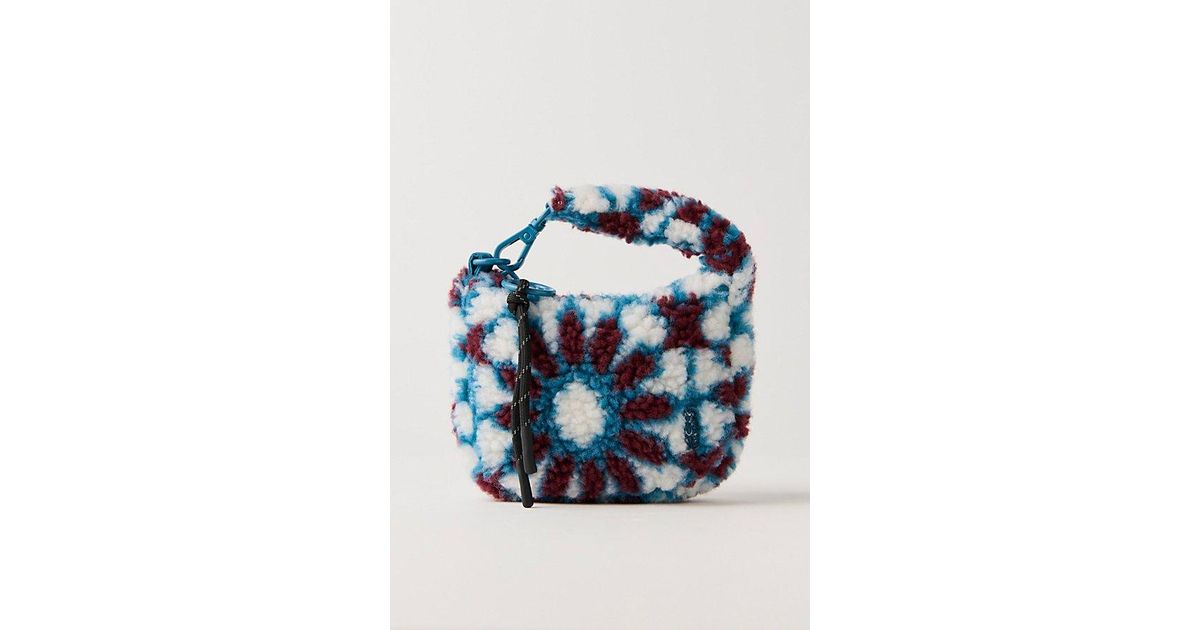 Fp Movement Sherpa Micro Pouch in Blue | Lyst