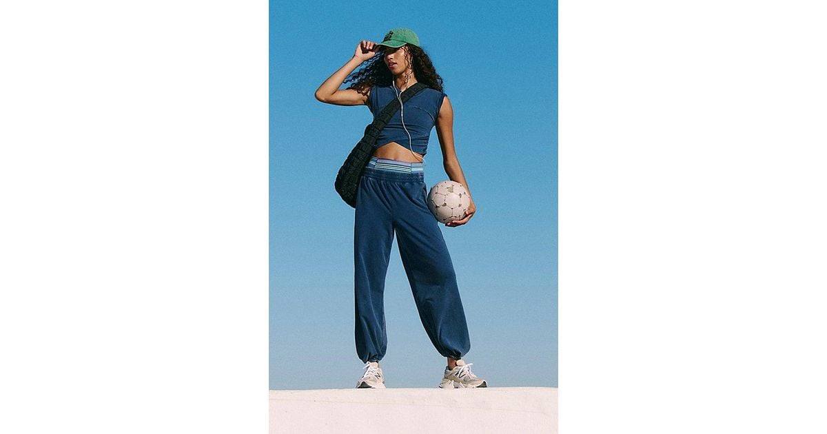 Fp Movement Hot Shot Crossover Set in Blue | Lyst