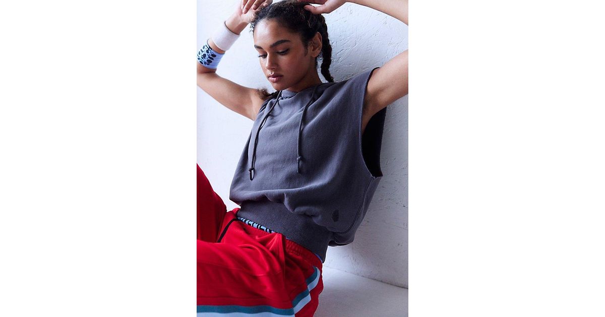 Fp Movement Take A Bow Vest in Blue | Lyst