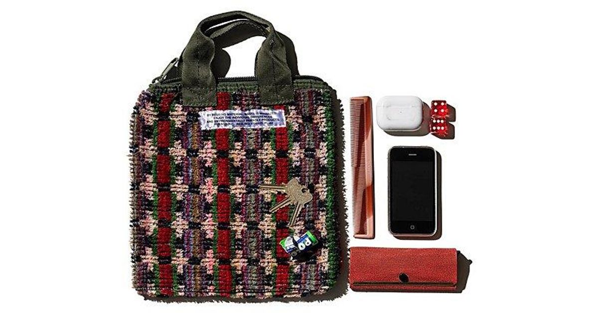Puebco Truck Seat Fabric Tote | Lyst