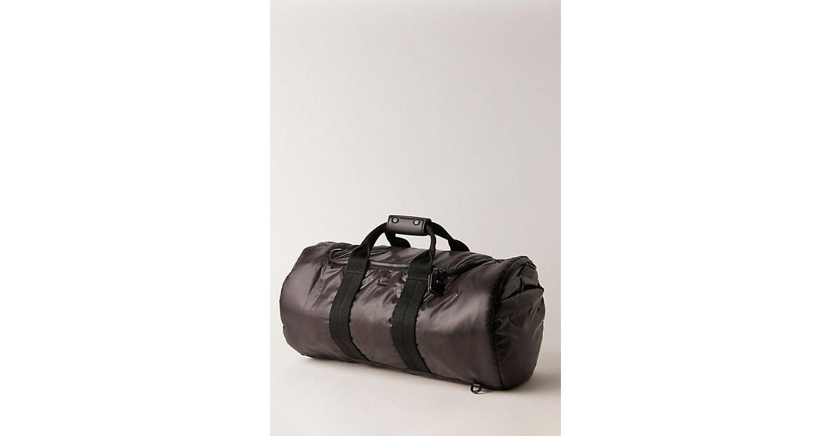 CARAA Remus Duffle Bag in Black | Lyst